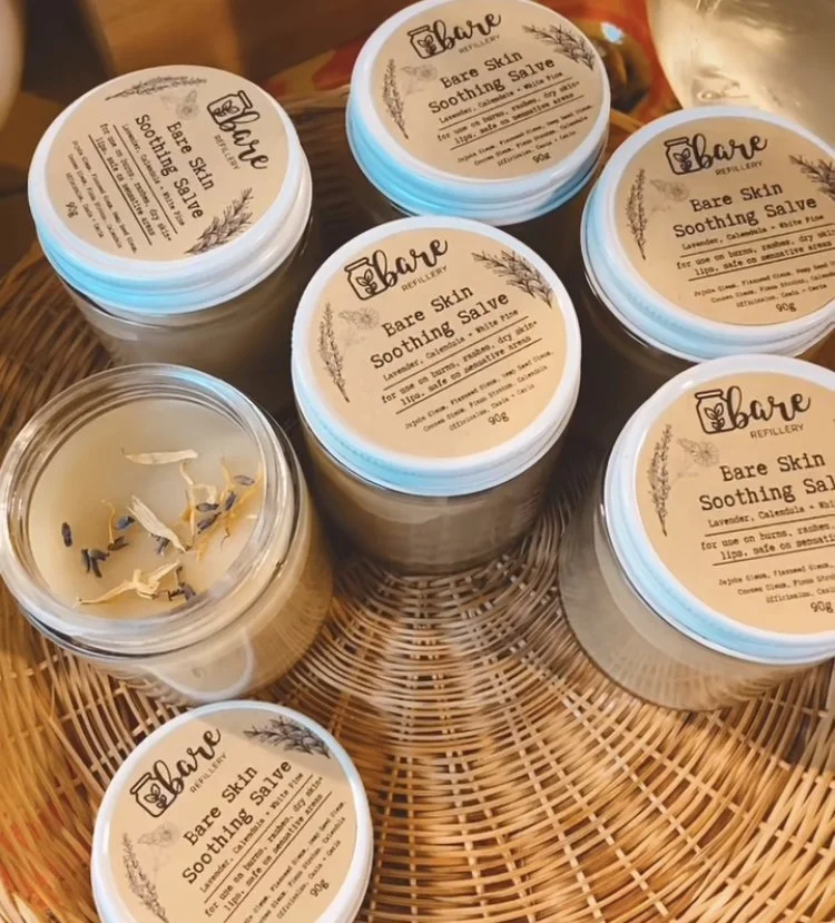 Shop + Refill — Bare Refillery