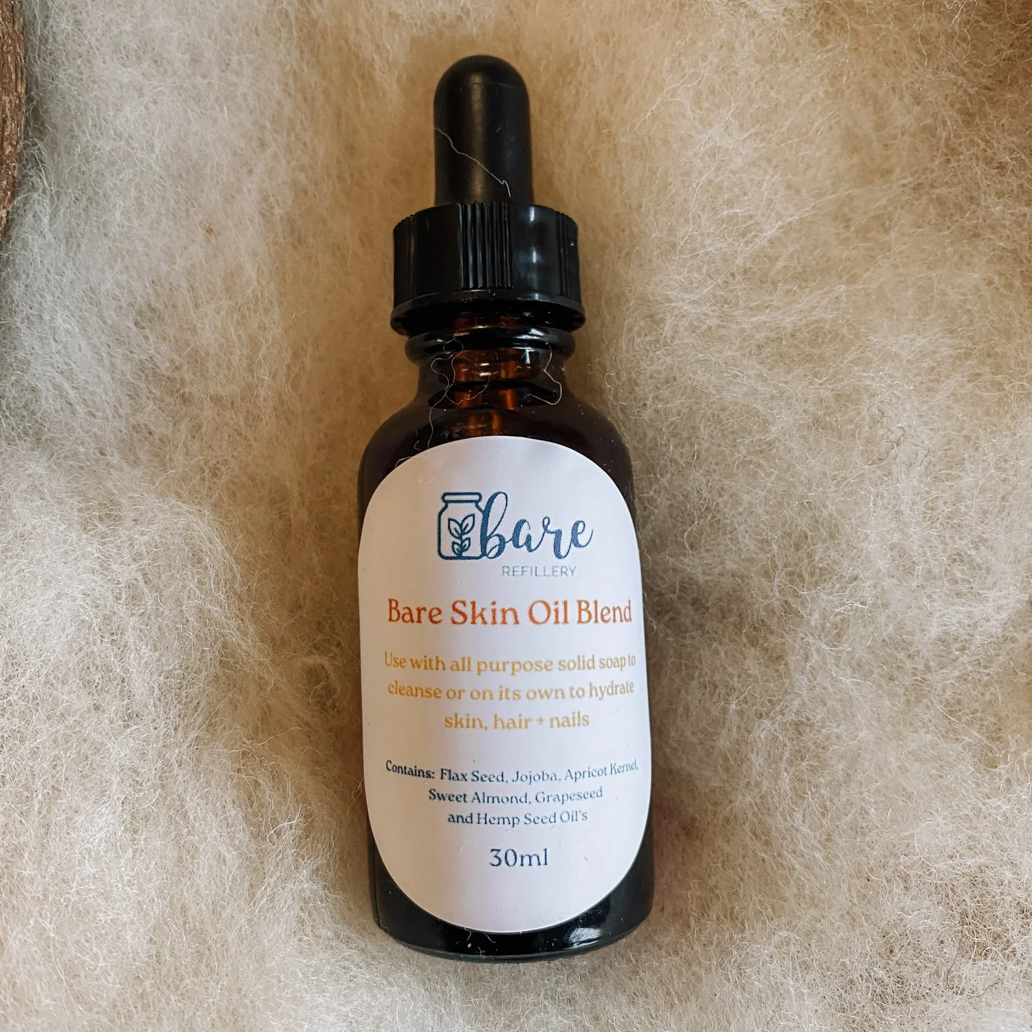 Bare Laundry Gift Set — Bare Refillery