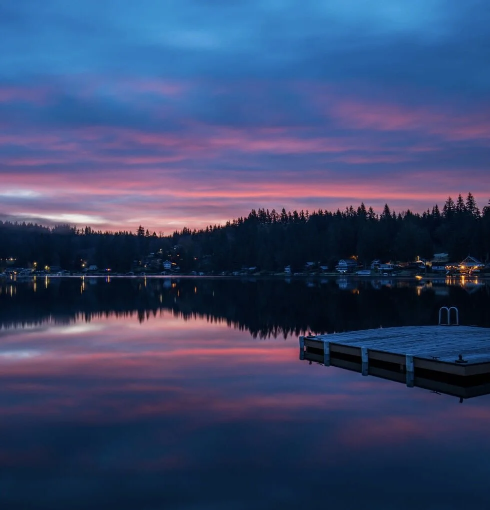 Lake Roesiger Information — Lake Roesiger Community & Boat Club