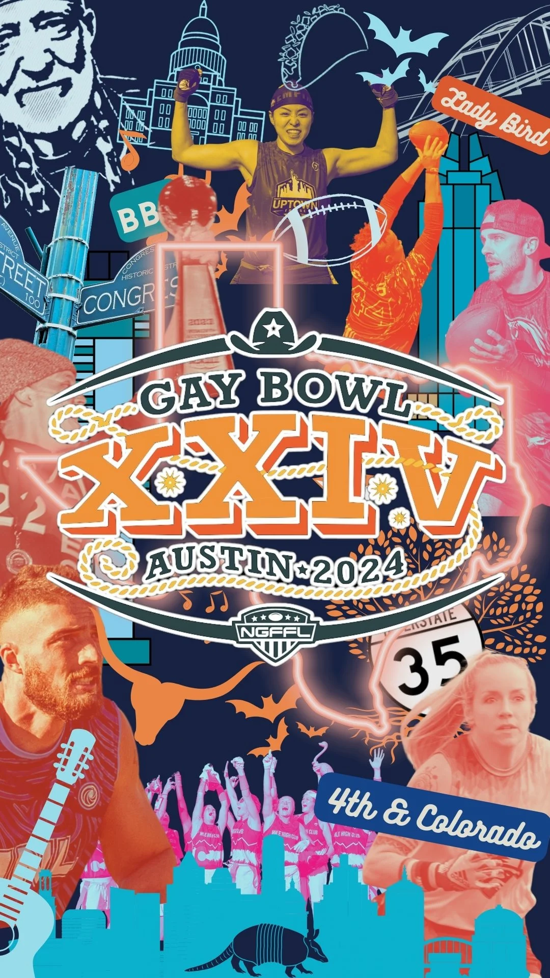 Gay Bowl — NGFFL
