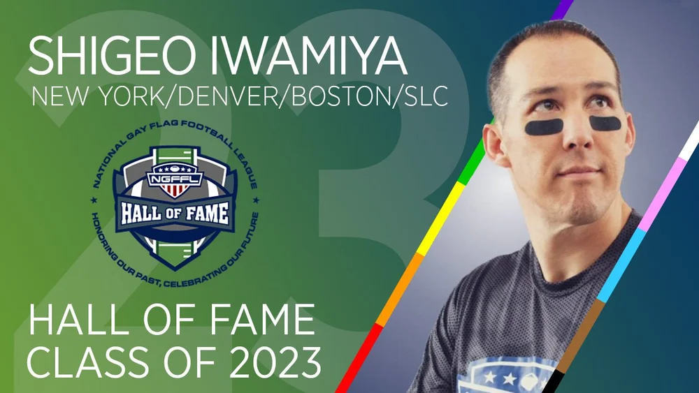 Hall of Fame — NGFFL