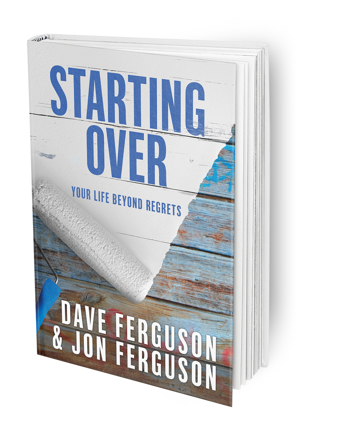 Books — Dave Ferguson