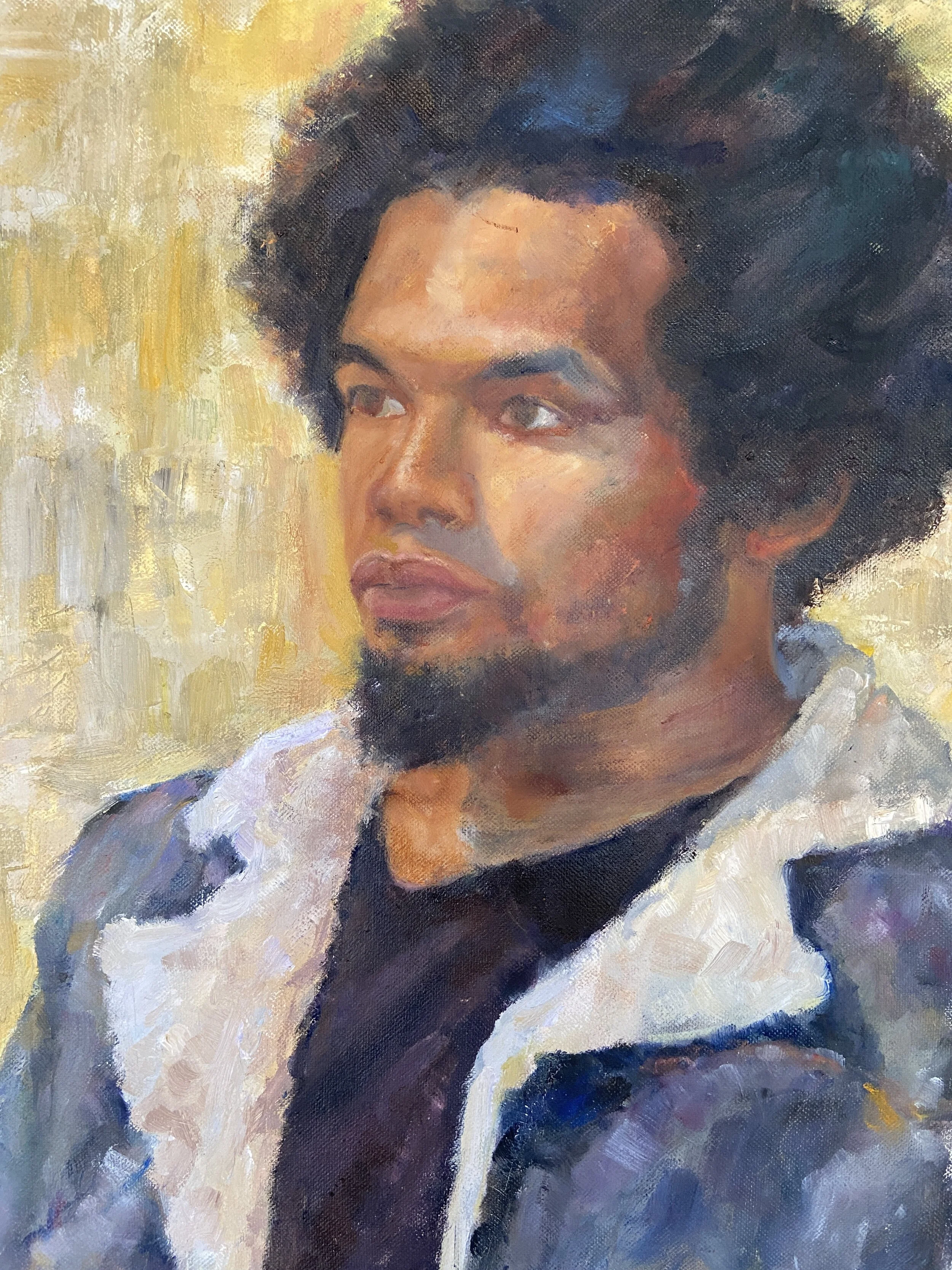 Paintings — Don Mullen