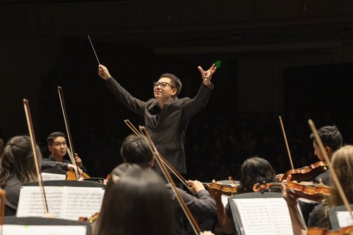 Student Symphony Orchestra of USC