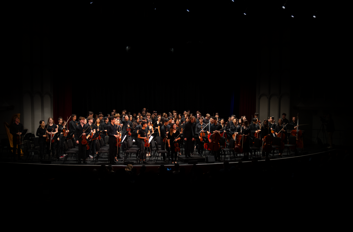 Student Symphony Orchestra of USC
