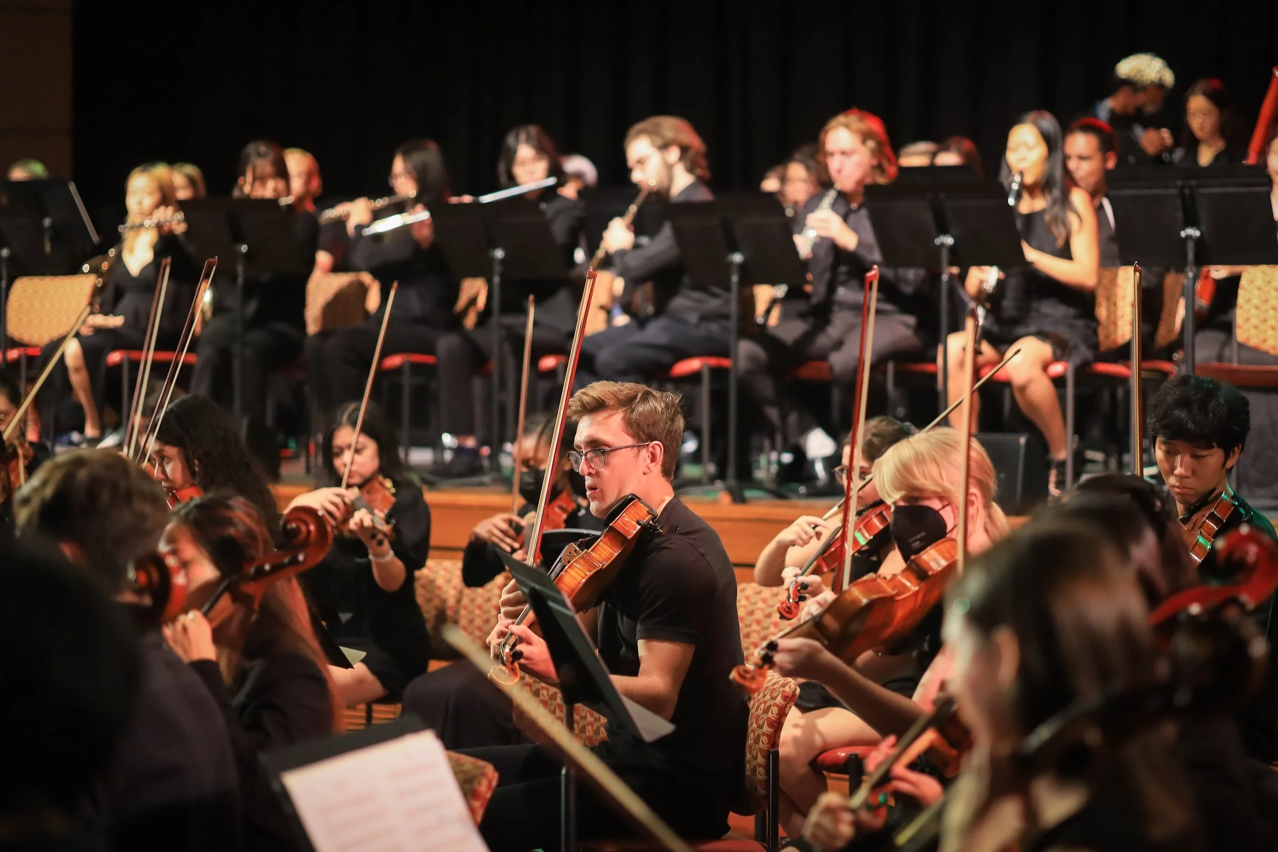 Student Symphony Orchestra of USC