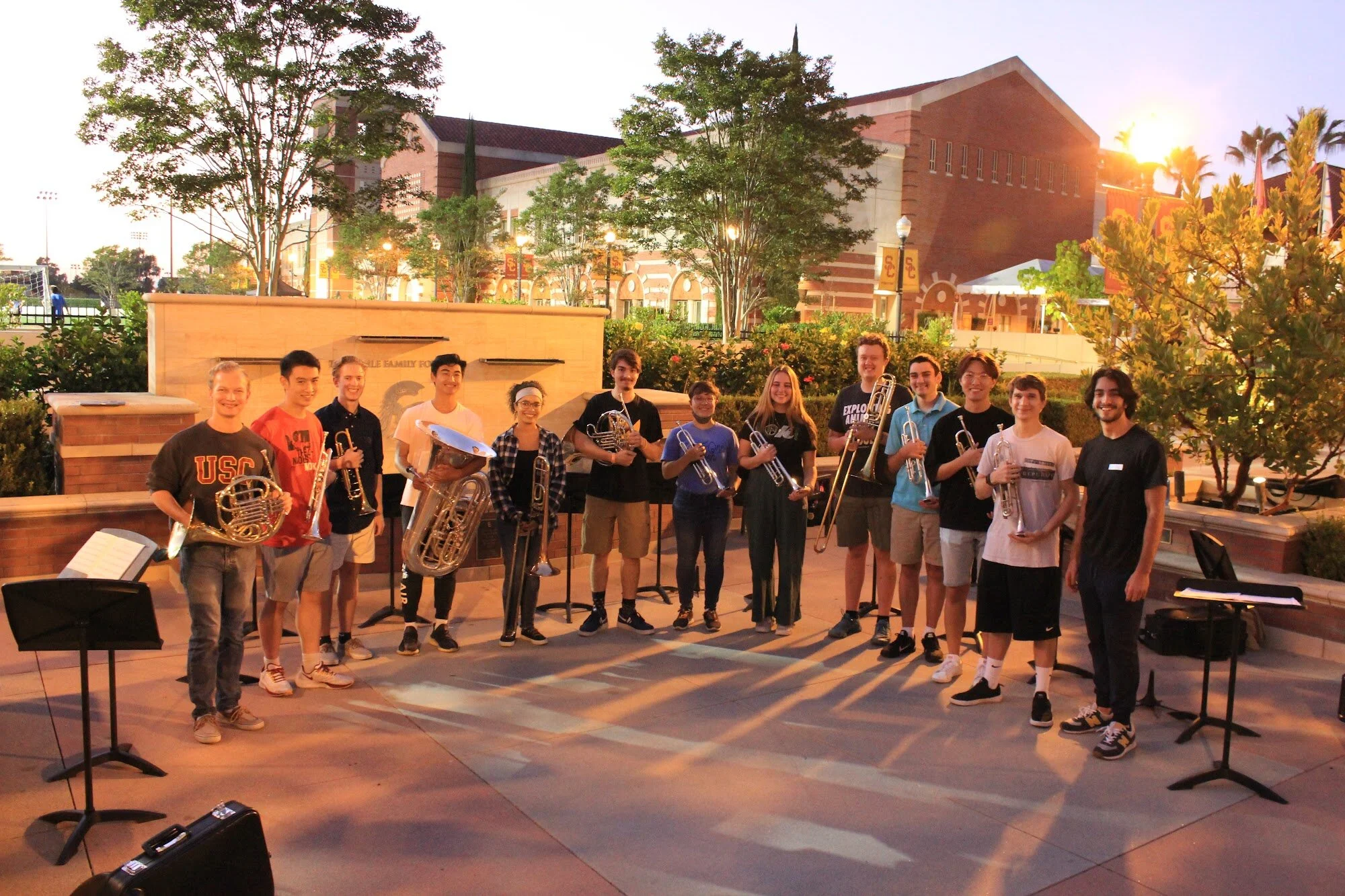 Student Symphony Orchestra of USC