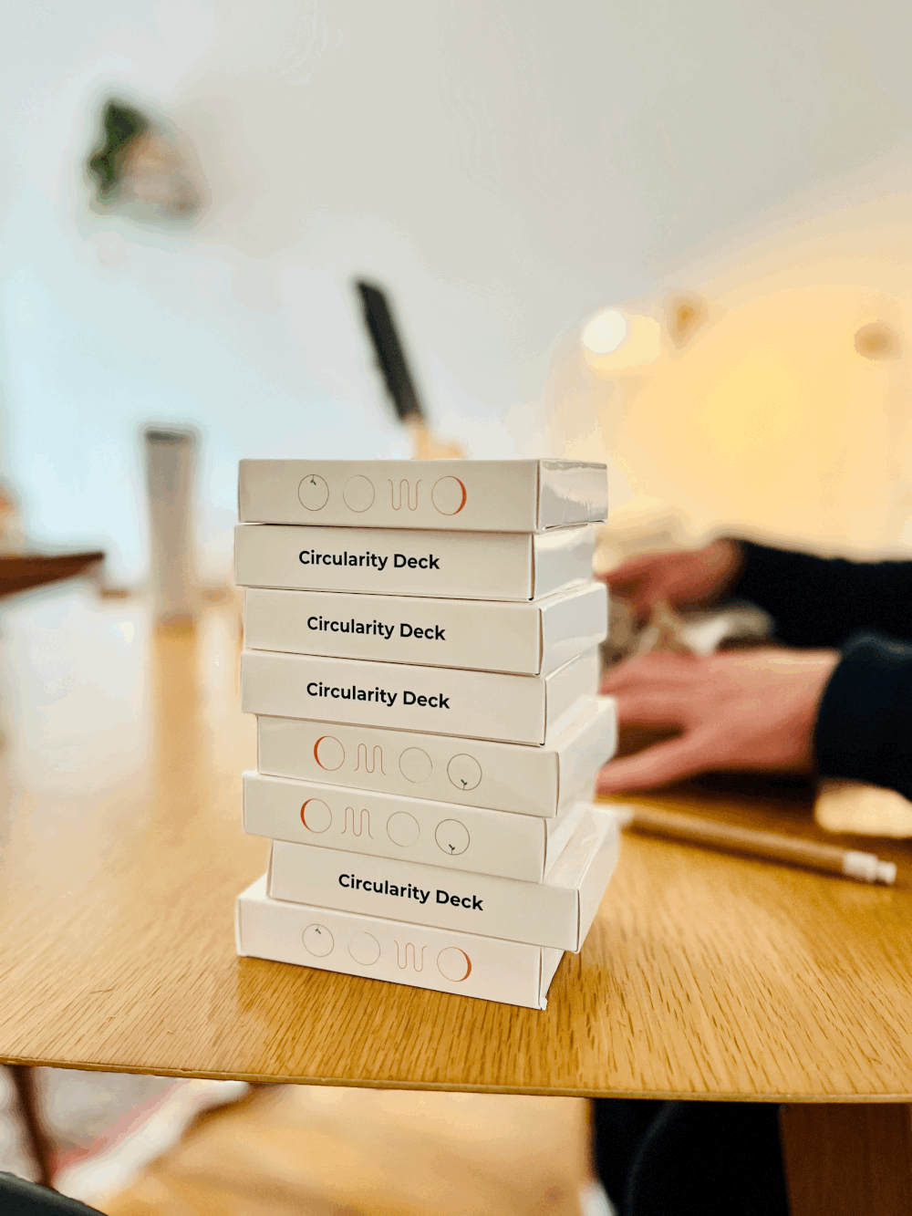 Circularity Deck - A Circular Economy Tool