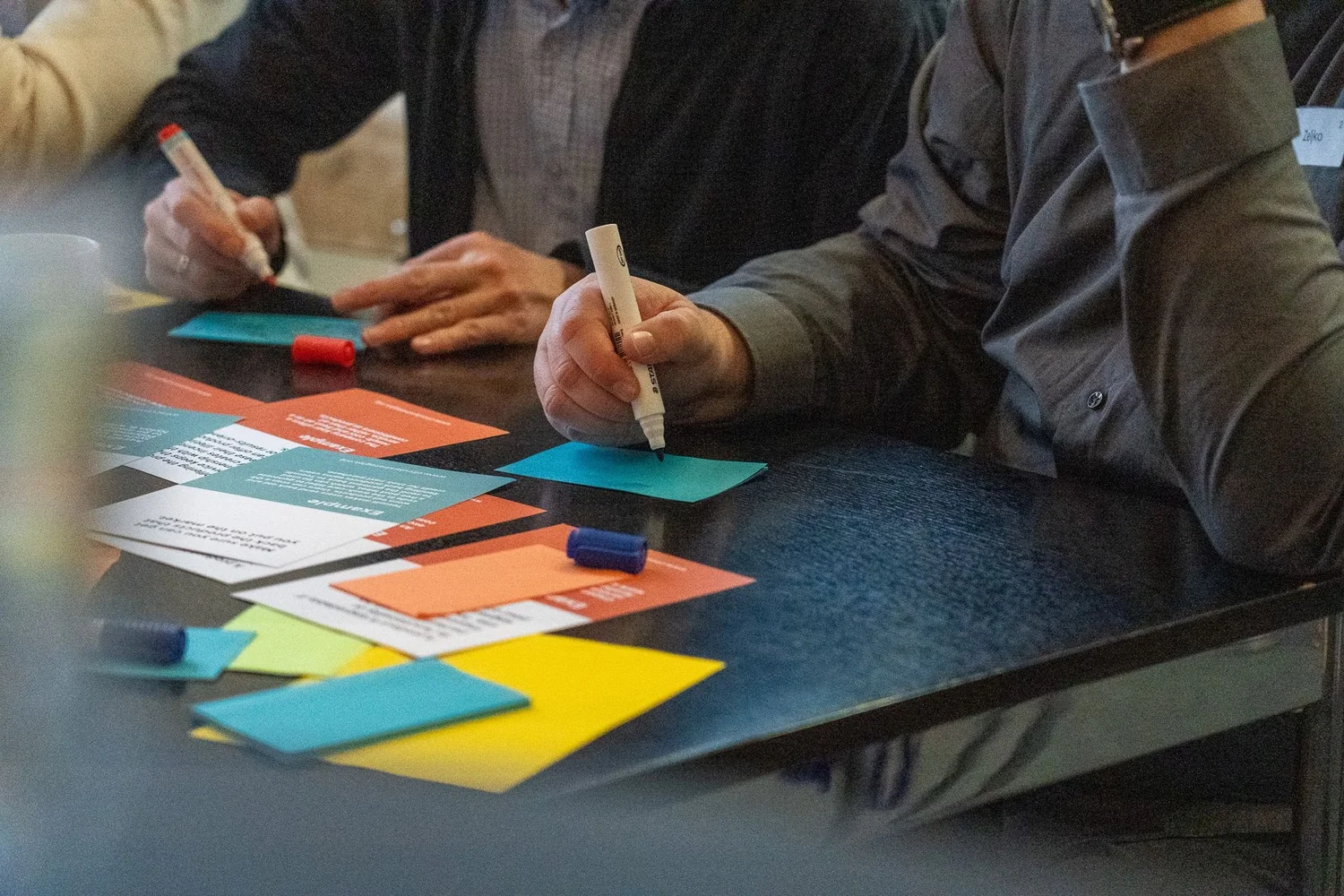 Circularity Deck - A Circular Economy Tool