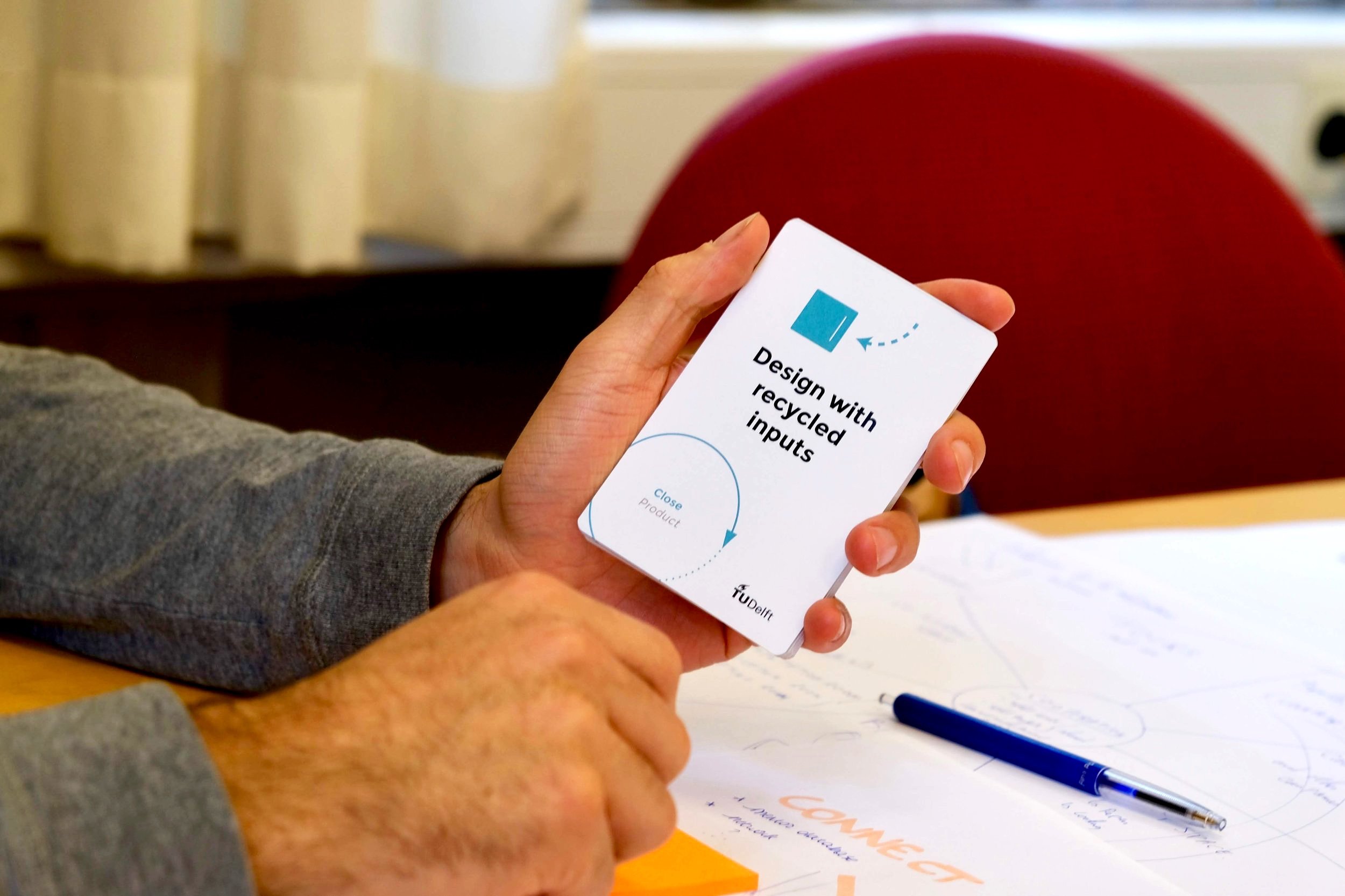 Circularity Deck - A Circular Economy Tool