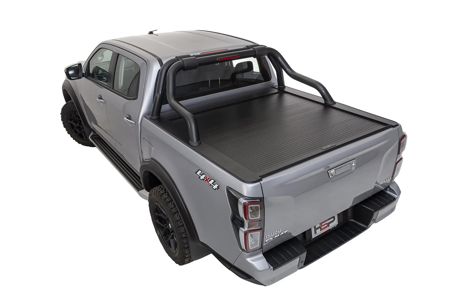 Franks Towbars— Franks Towbars— 4x4 Dual Cab HSP Roll R Cover in Adelaide