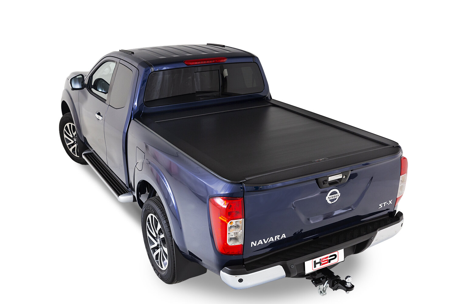 Franks Towbars— Franks Towbars— 4x4 Dual Cab HSP Roll R Cover in Adelaide