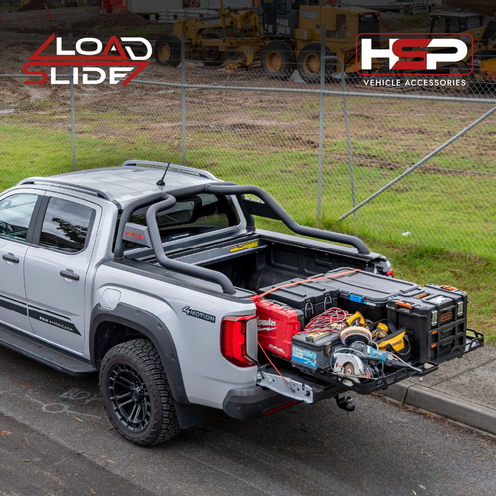 HSP Vehicle Accessorie Outfitters | Franks Towbars & Exhaust