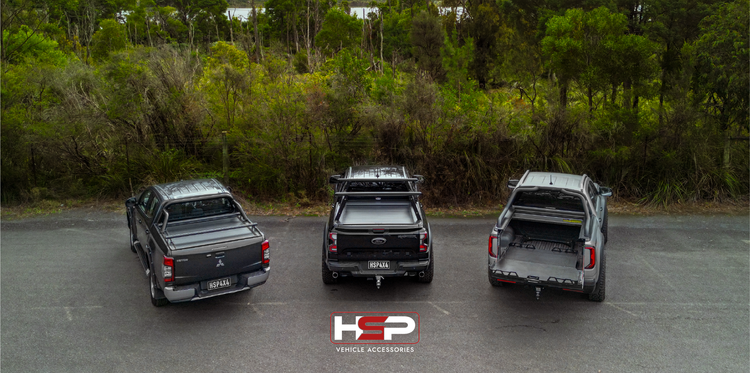 HSP Vehicle Accessorie Outfitters | Franks Towbars & Exhaust