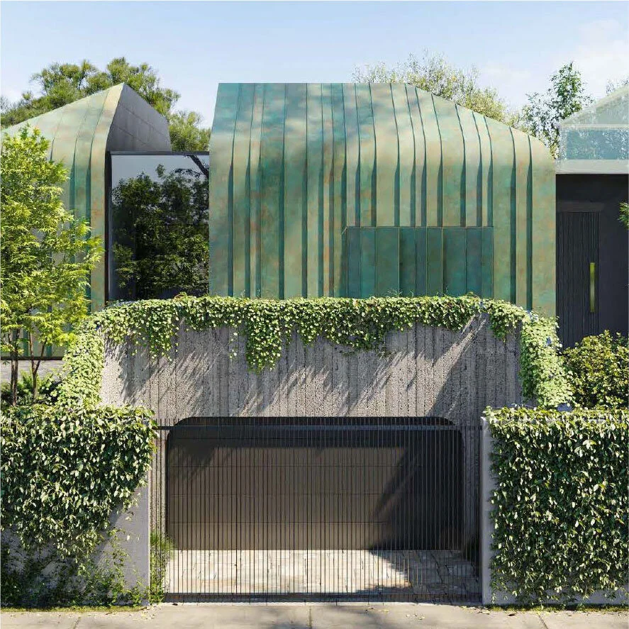 Projects — Blur Architecture