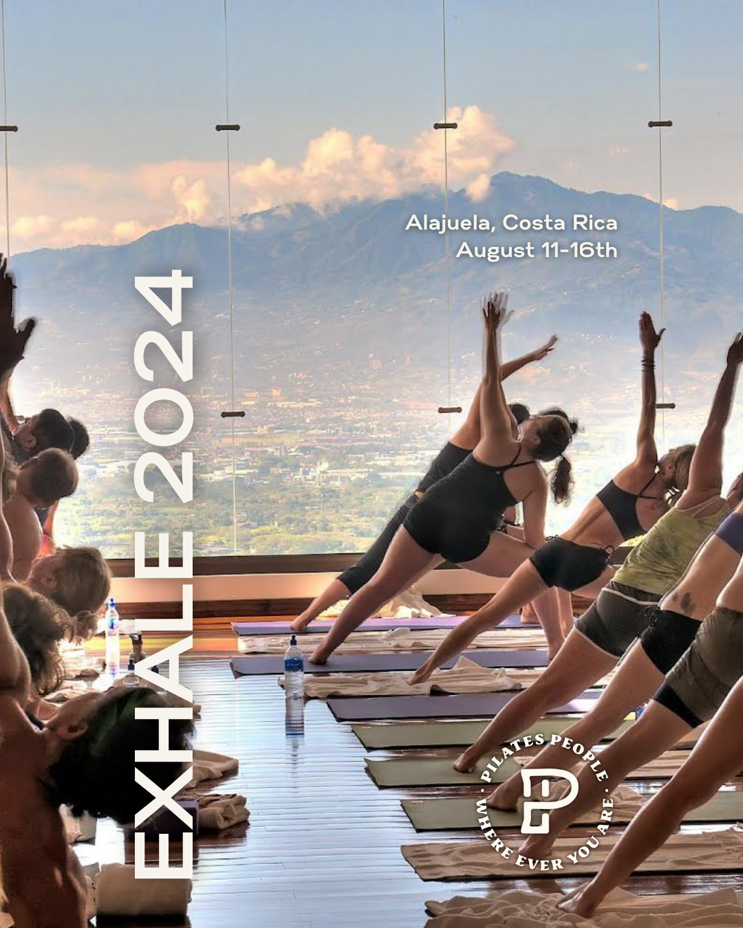 Calendar — Laura Khoudari