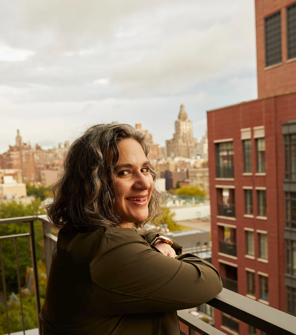 Podcasts and Radio — Laura Khoudari
