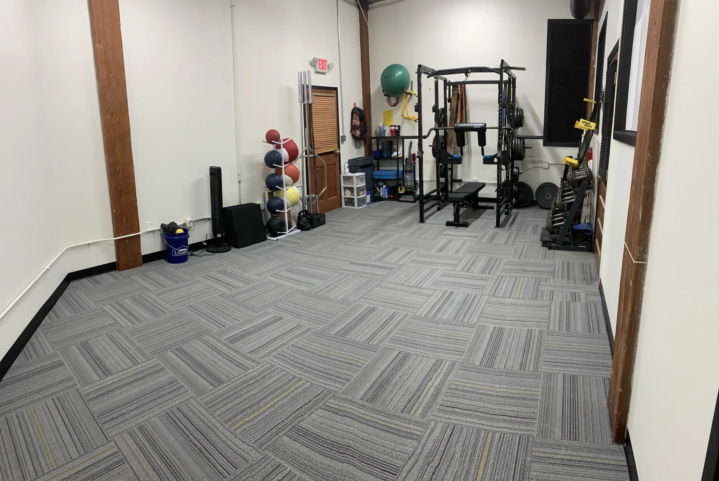 The Movement Room