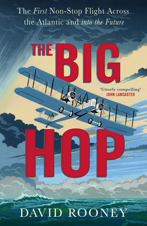 The Big Hop — David Rooney
