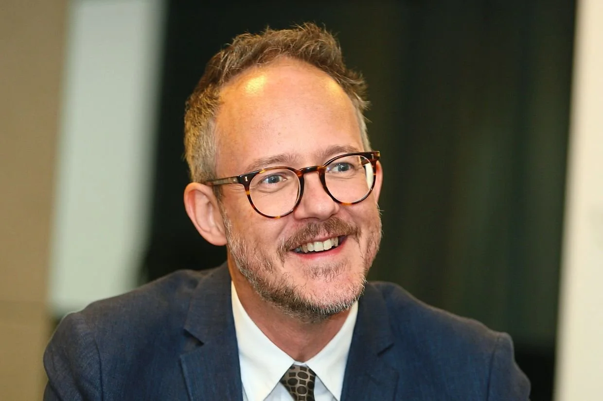 About David Rooney — David Rooney