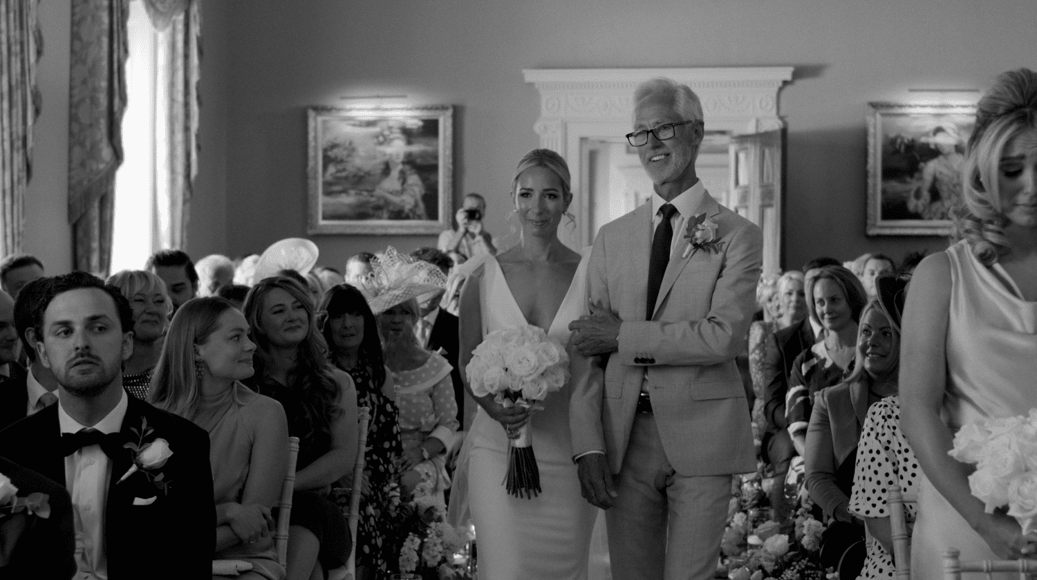 FRANCES MCMAHON | Luxury Yorkshire Wedding Photographer