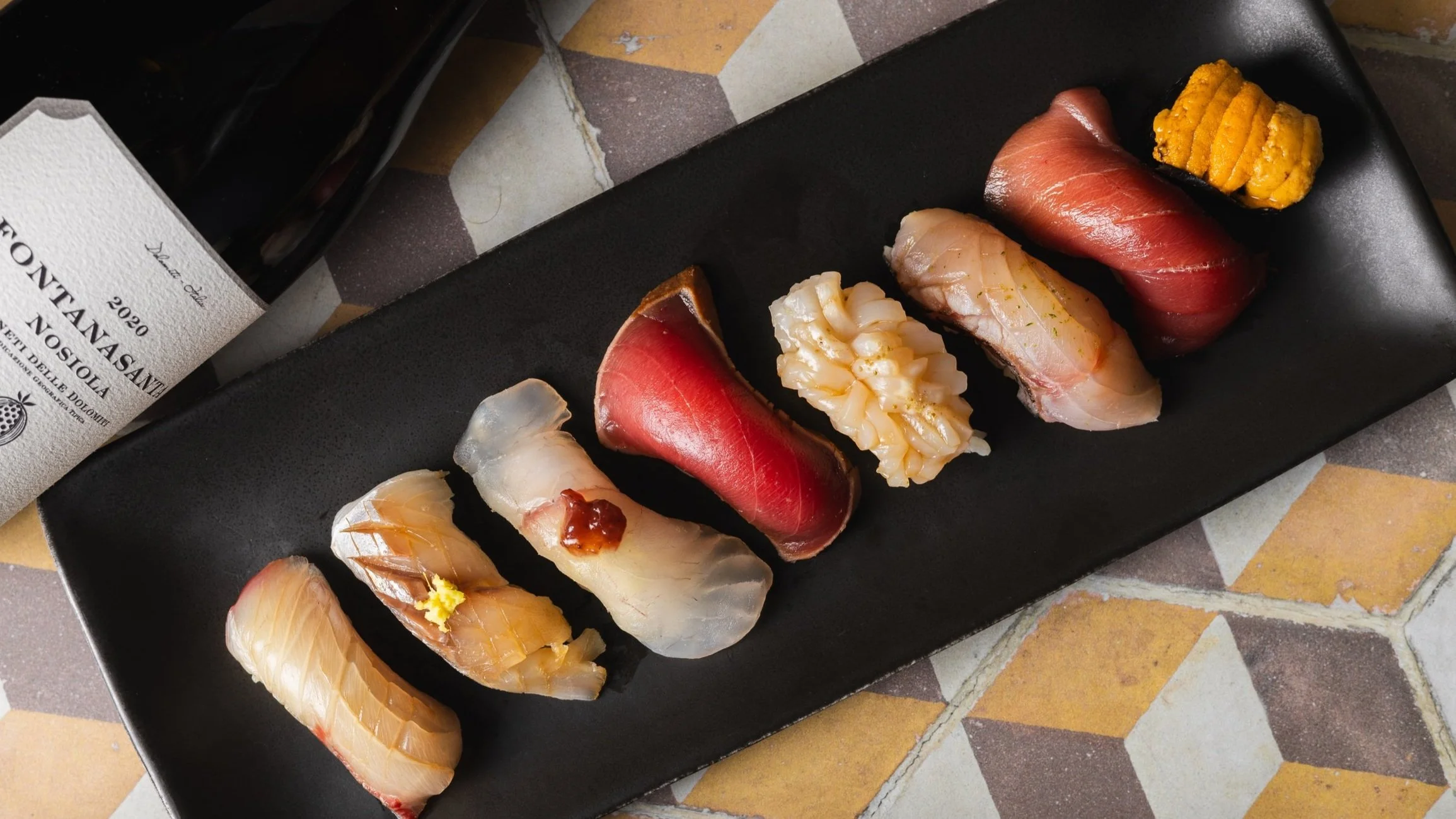 Catering Private Chef Soseki Modern Omakase