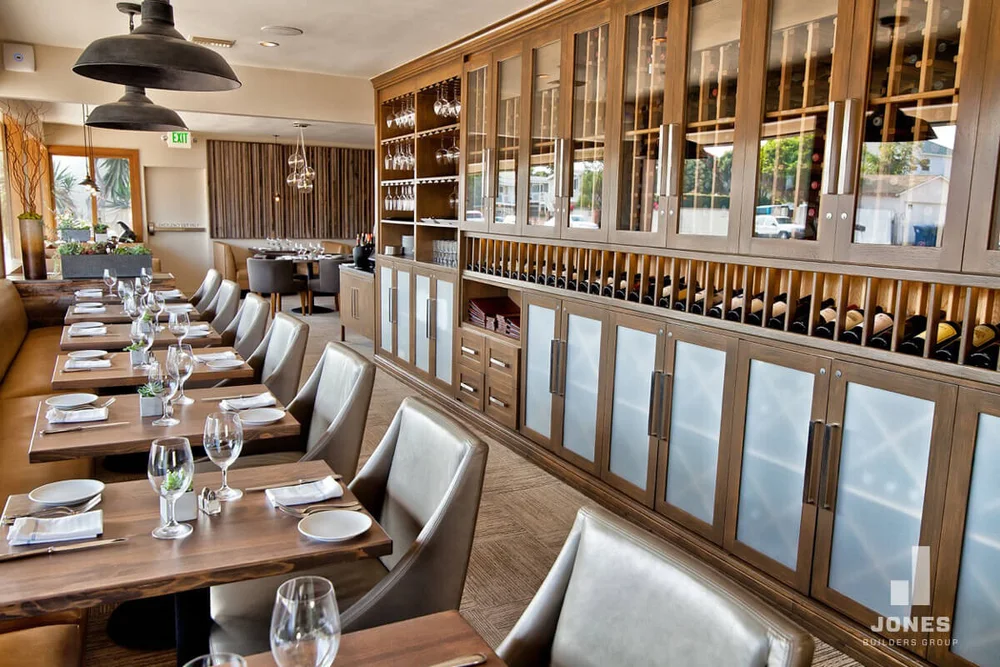 Commercial Projects — Jones Builders Group