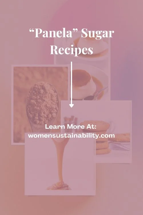 “Panela” Sugar Recipes