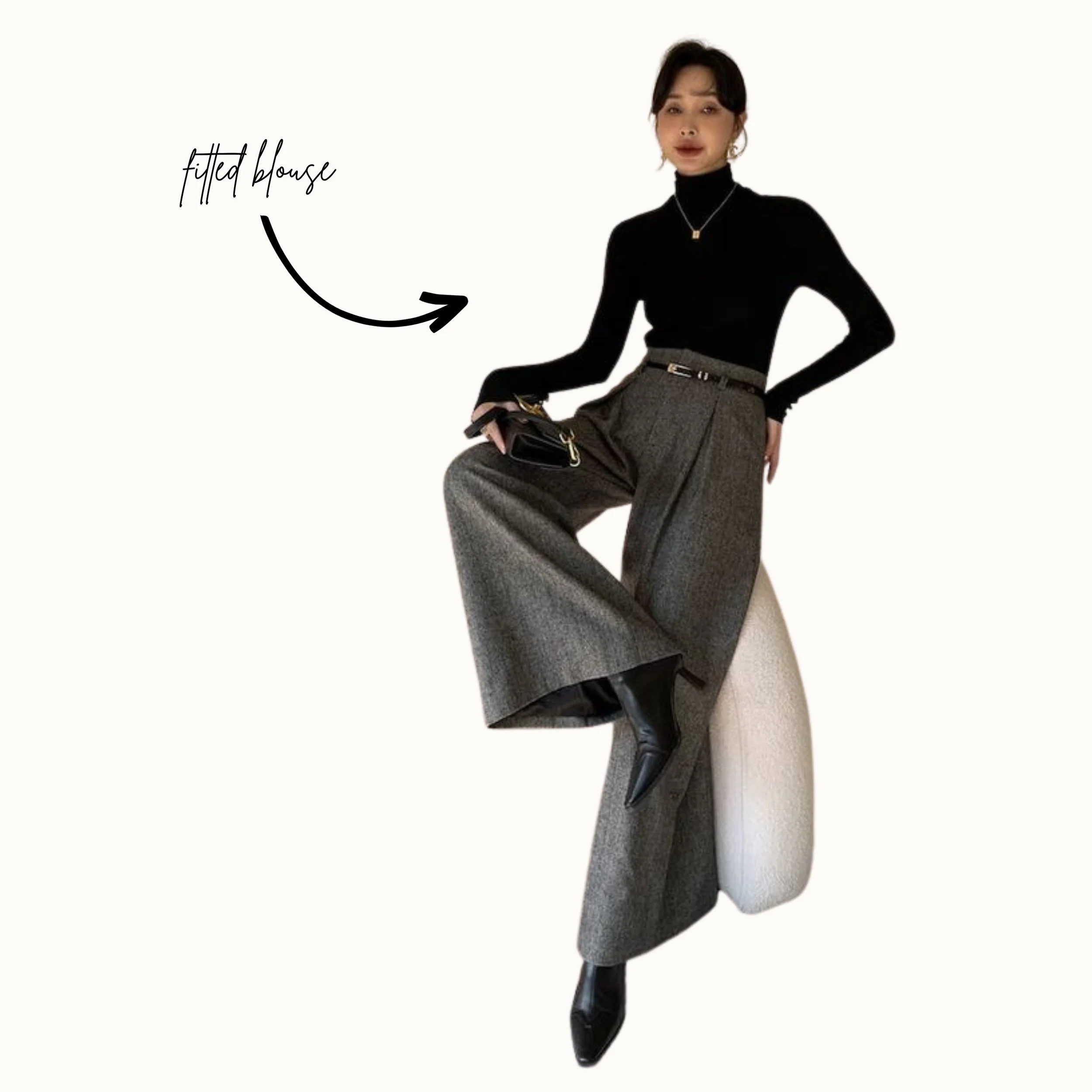 4 Wide Leg Pants We Love and How to Style Them