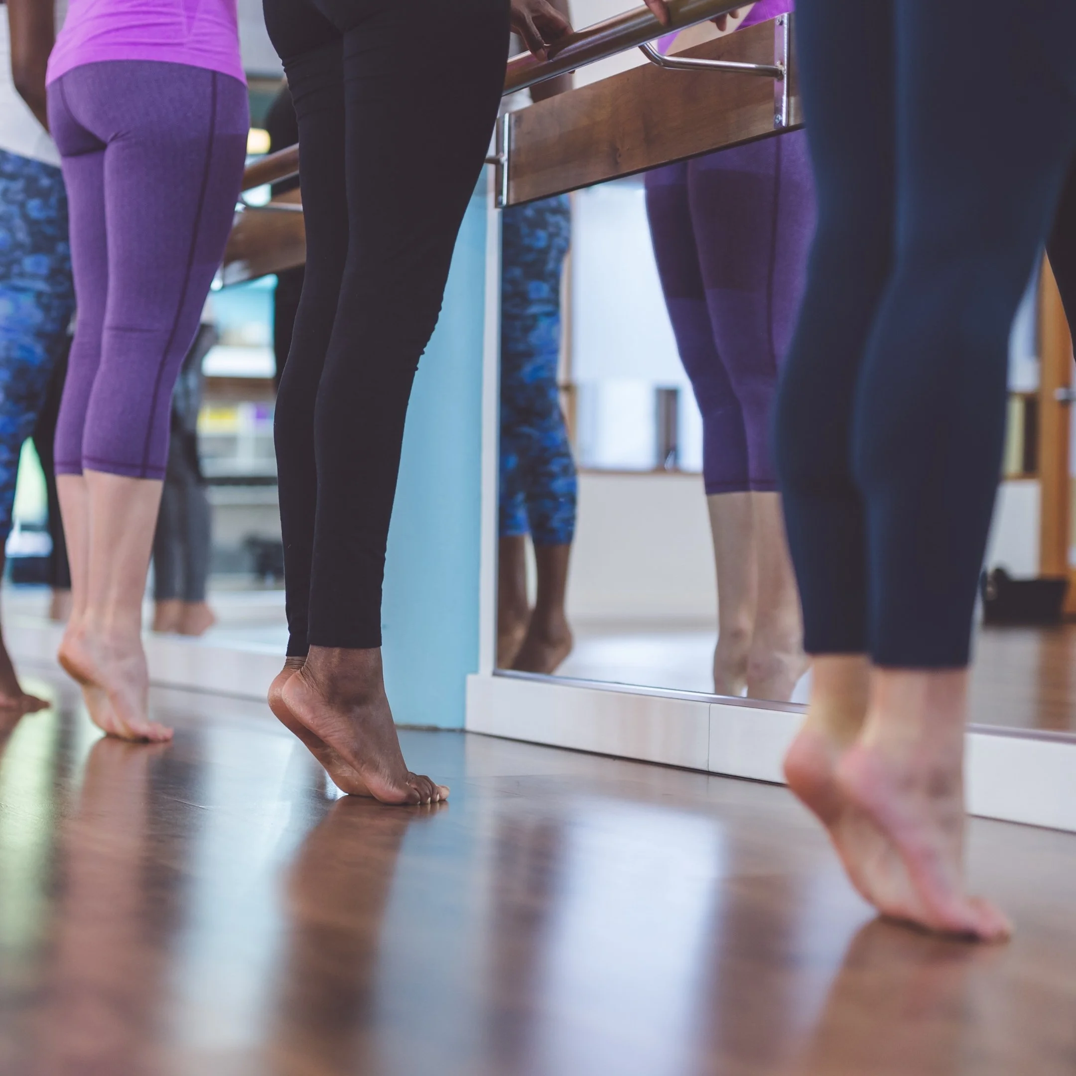 Ballet Barre: Your New Hyper-Fixation workout