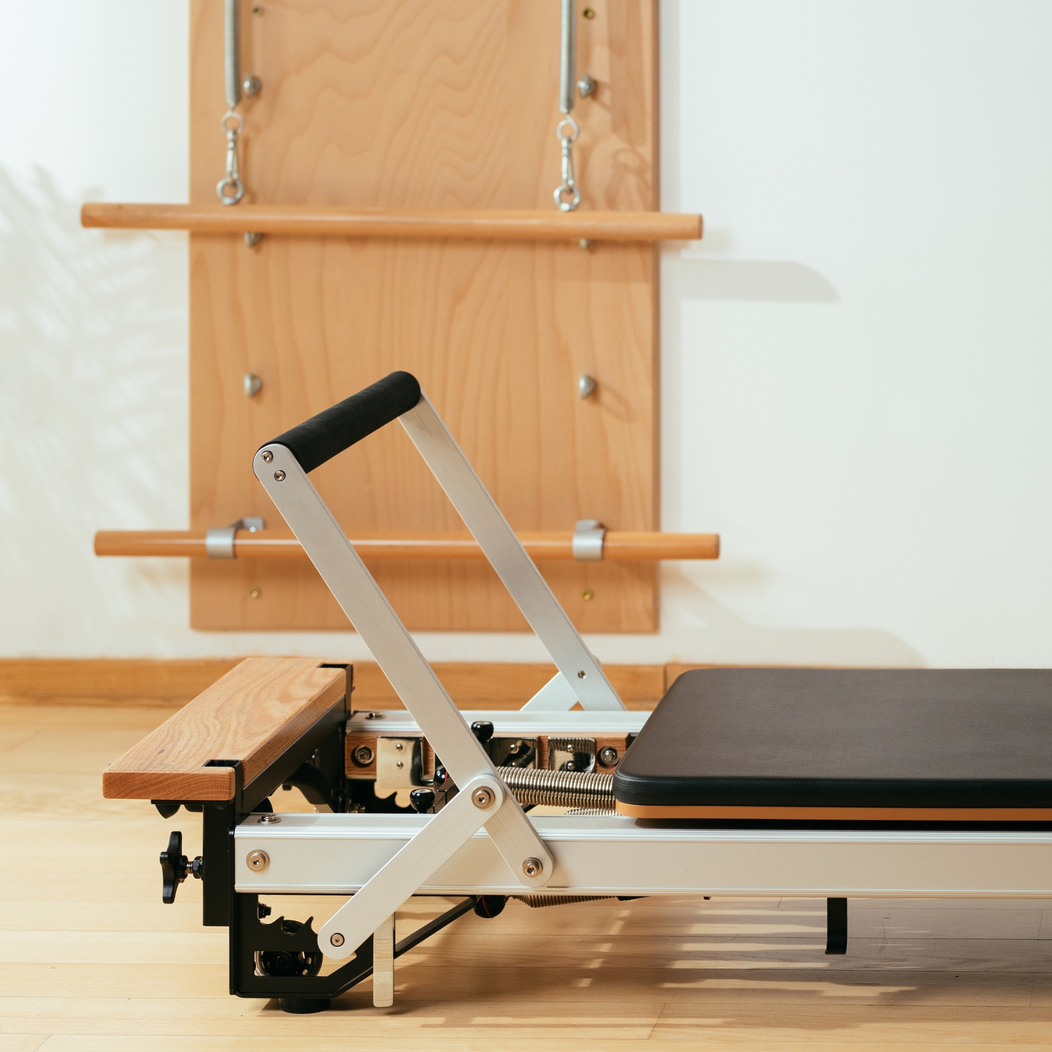 Getting Started With Studio Pilates
