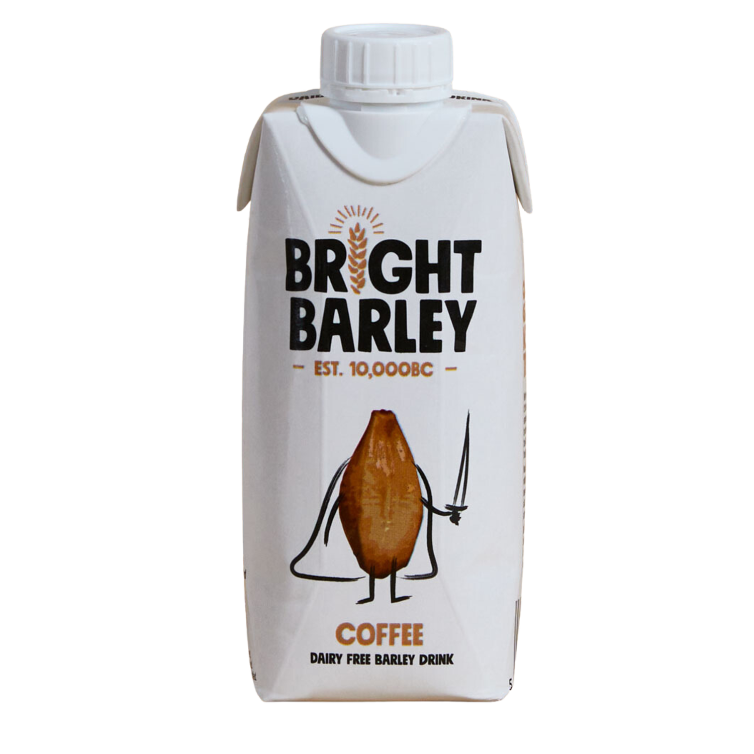 We're Falling in Love with "Barley Coffee"