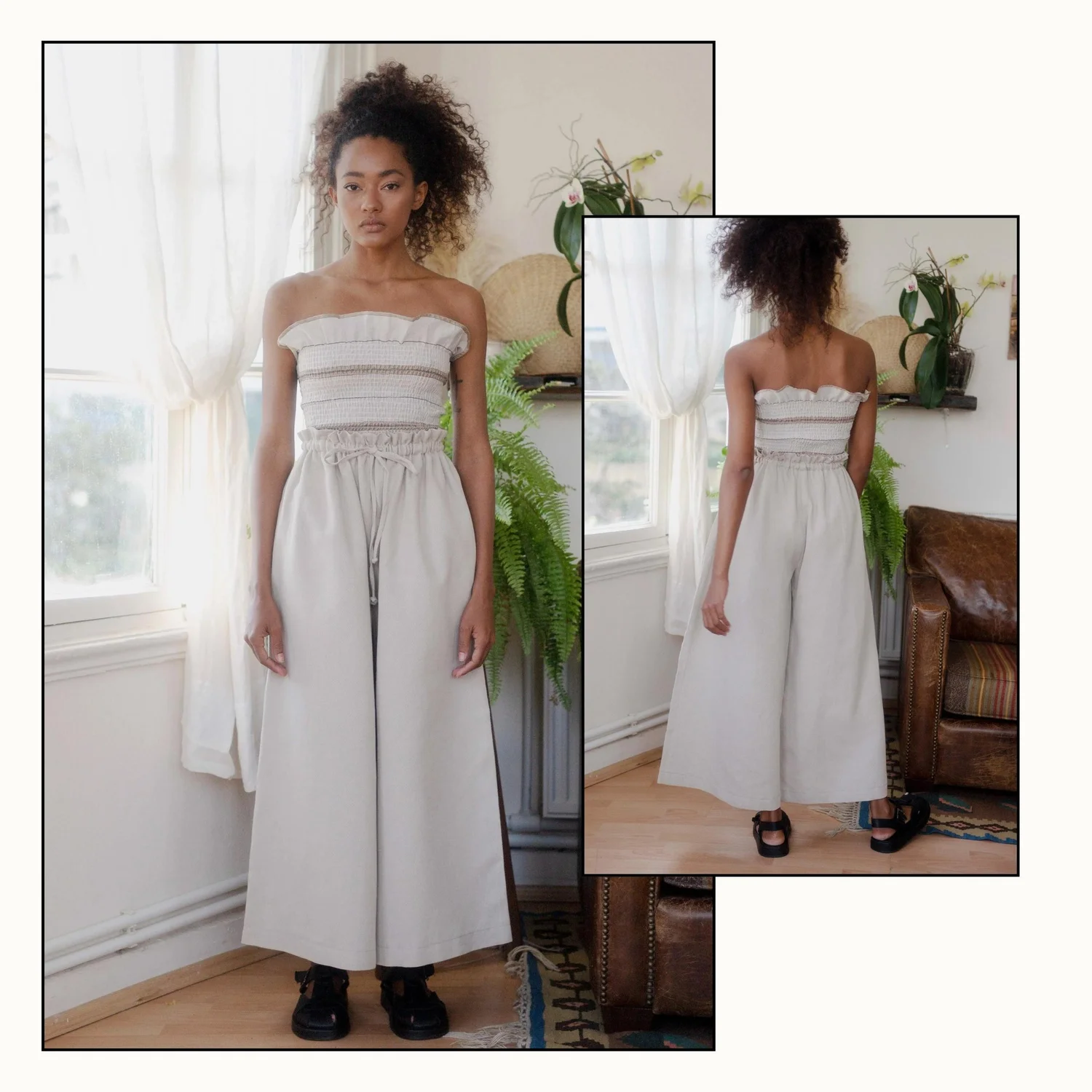 4 Wide Leg Pants We Love and How to Style Them