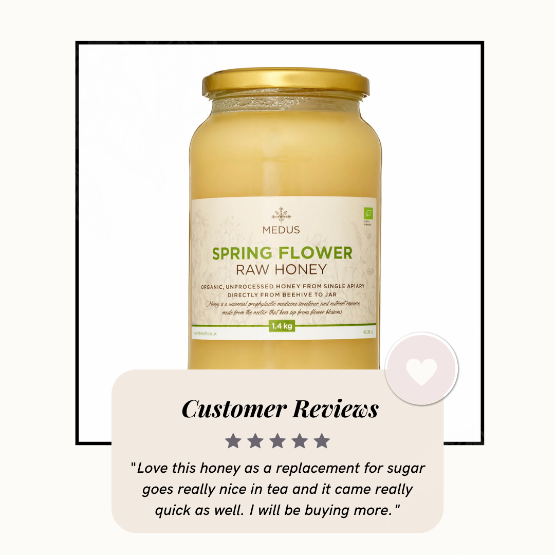 Organic Honey