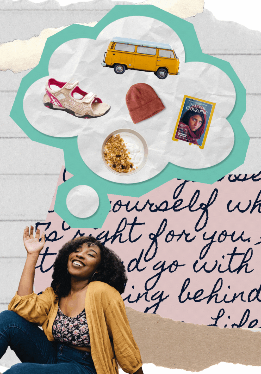 The “Granola Girl” Aesthetic (and Why We’re Obsessed)