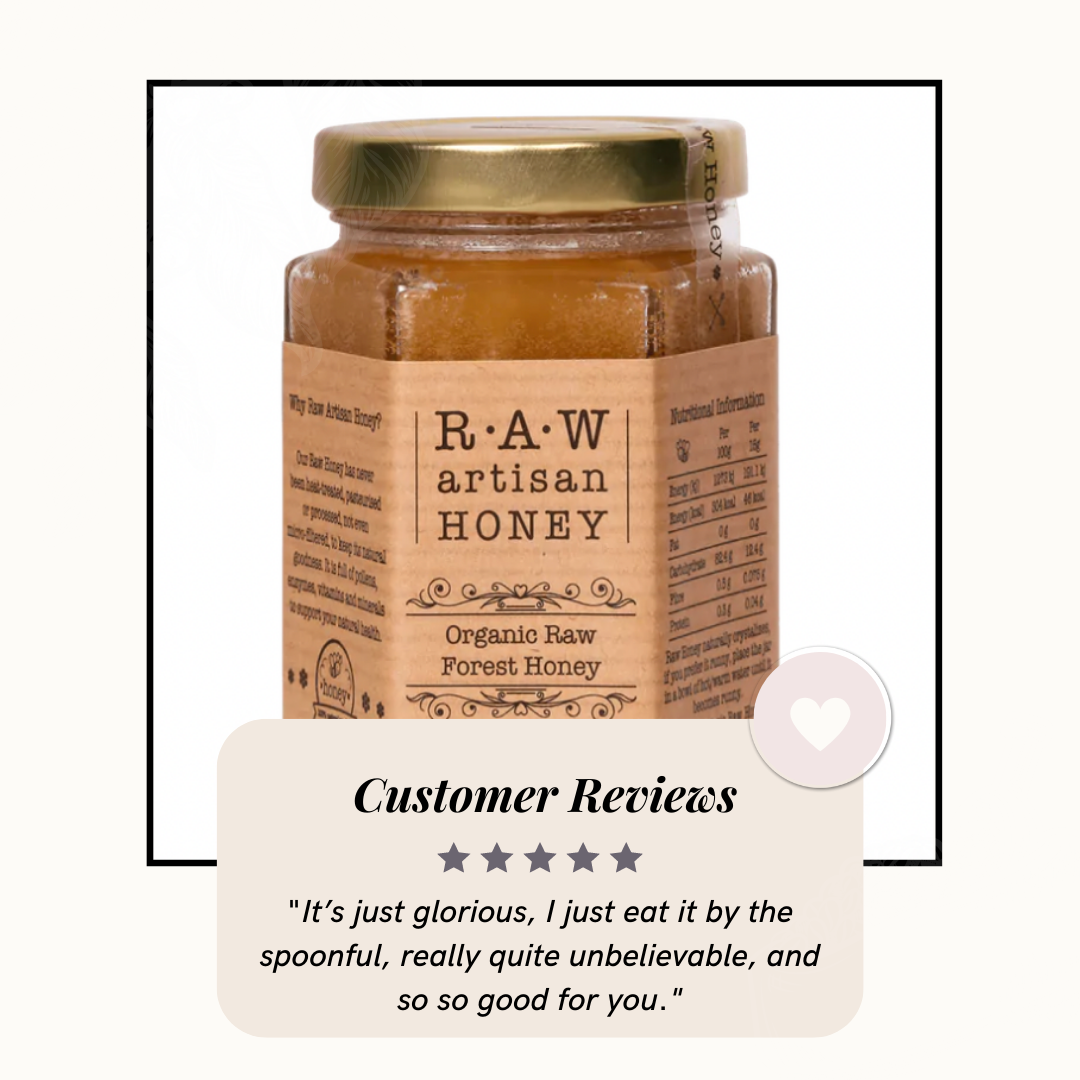 Organic Honey