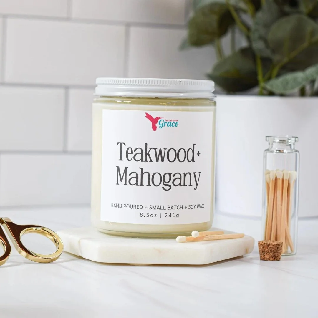 Mahogany Teakwood: The Ultimate Cold Weather Fragrance