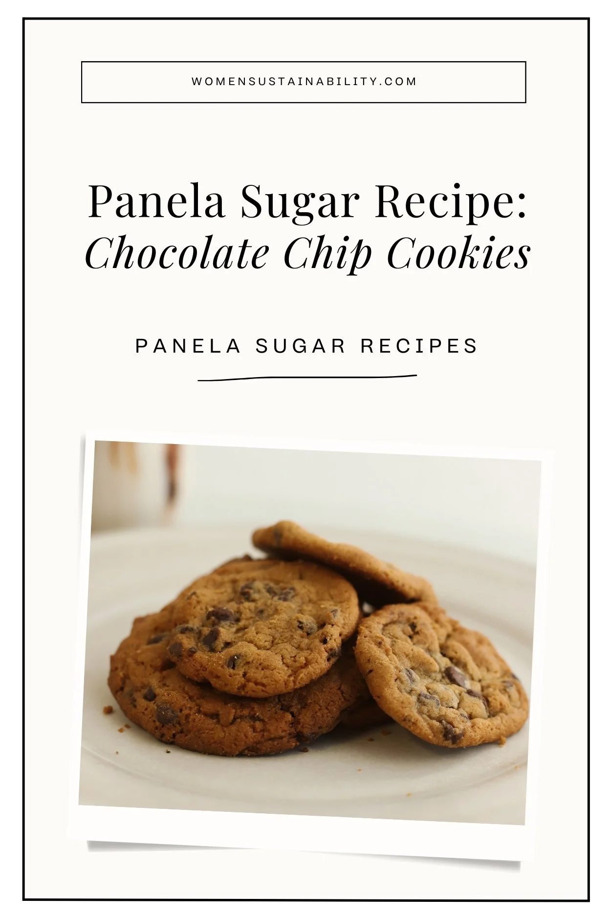 “Panela” Sugar Recipes