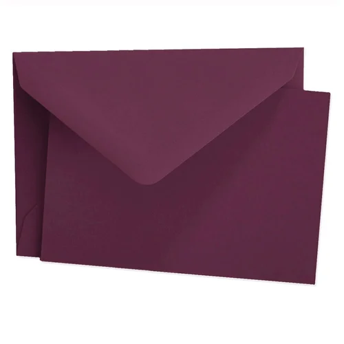 Envelopes - Handmade Paper -Intense Colors — Soolip
