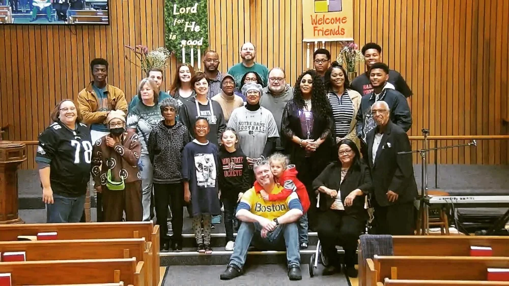 Grace & Peace Lutheran Church