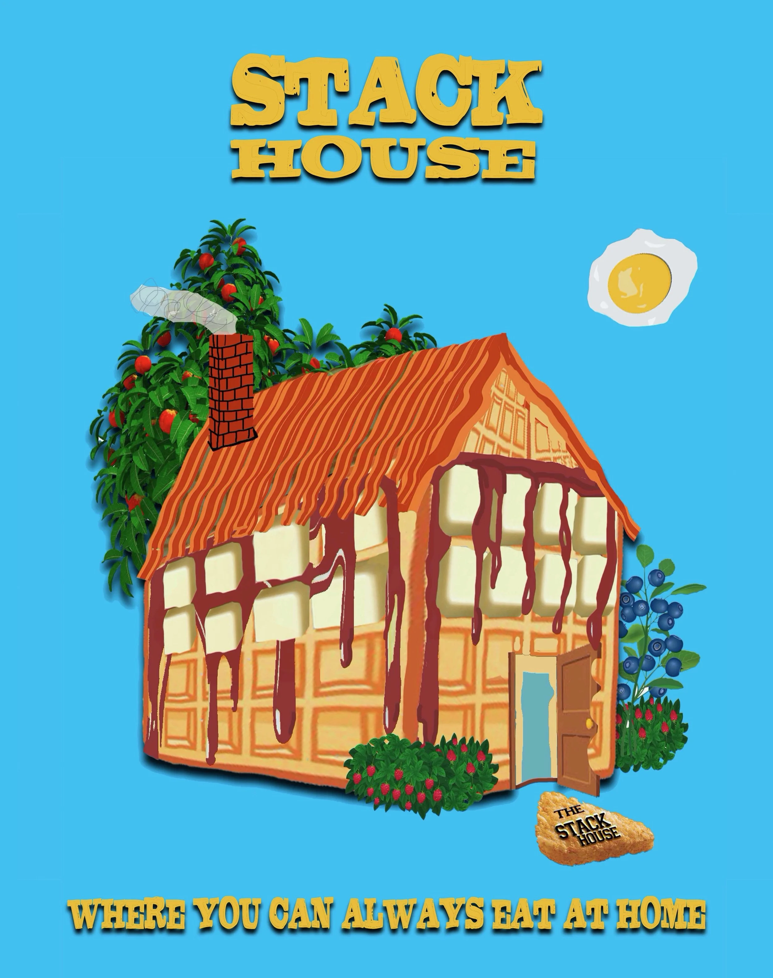 Stack House | Brunch | Fried Chicken | Southern Cuisine