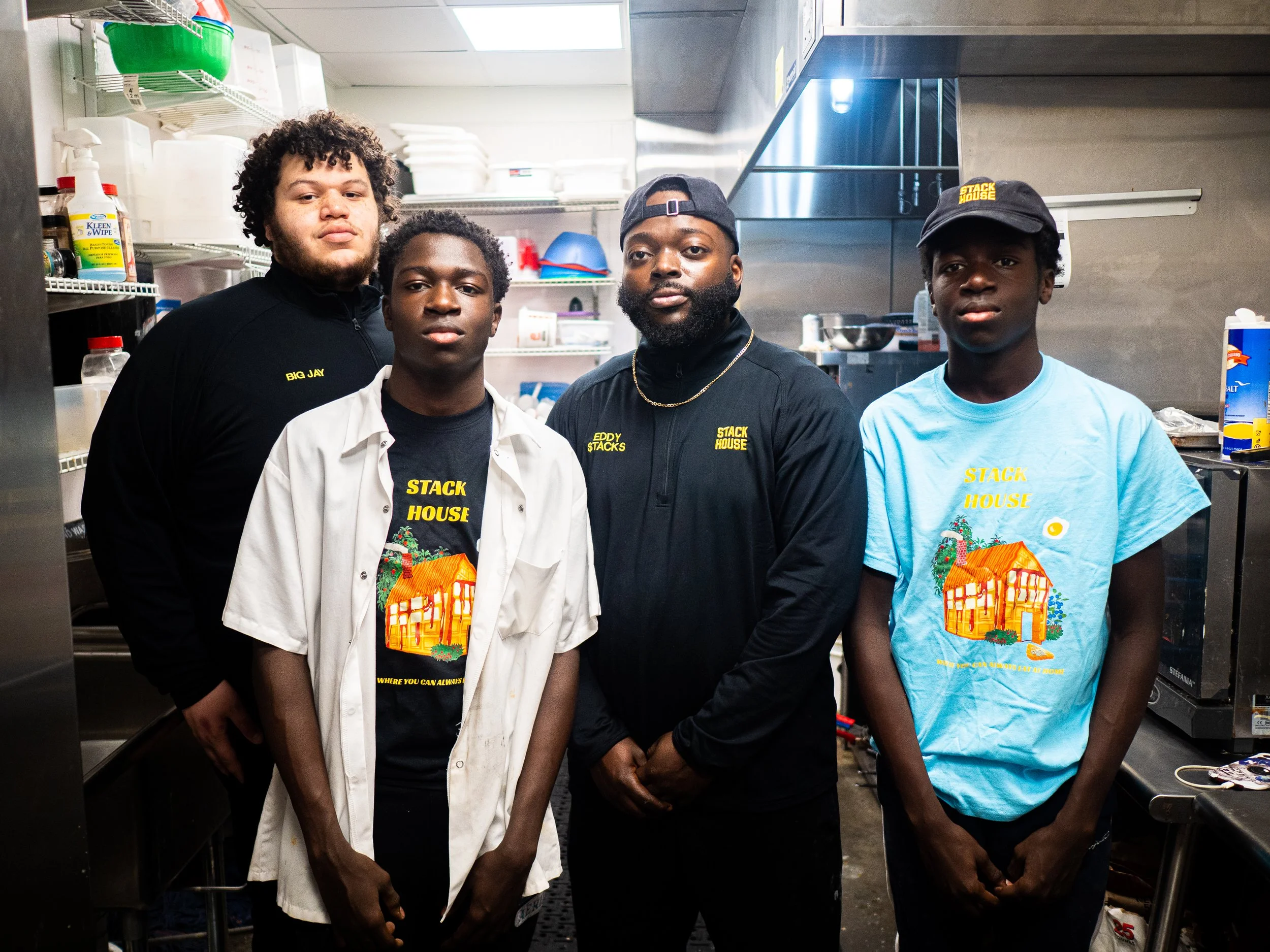 Stack House | Brunch | Fried Chicken | Southern Cuisine