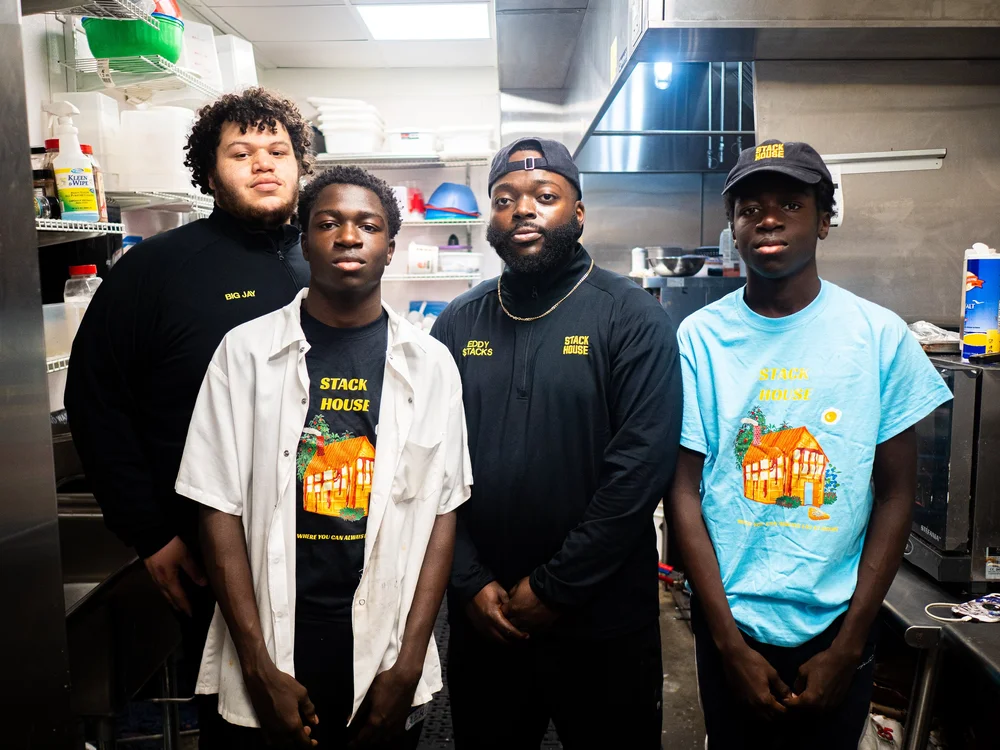 Stack House | Brunch | Fried Chicken | Southern Cuisine