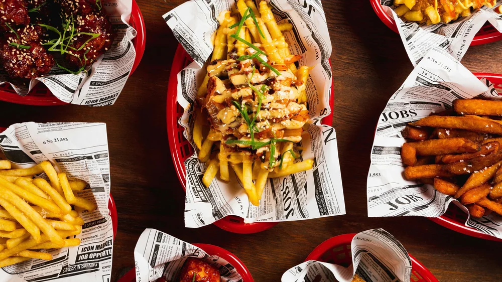 Stack House | Brunch | Fried Chicken | Southern Cuisine