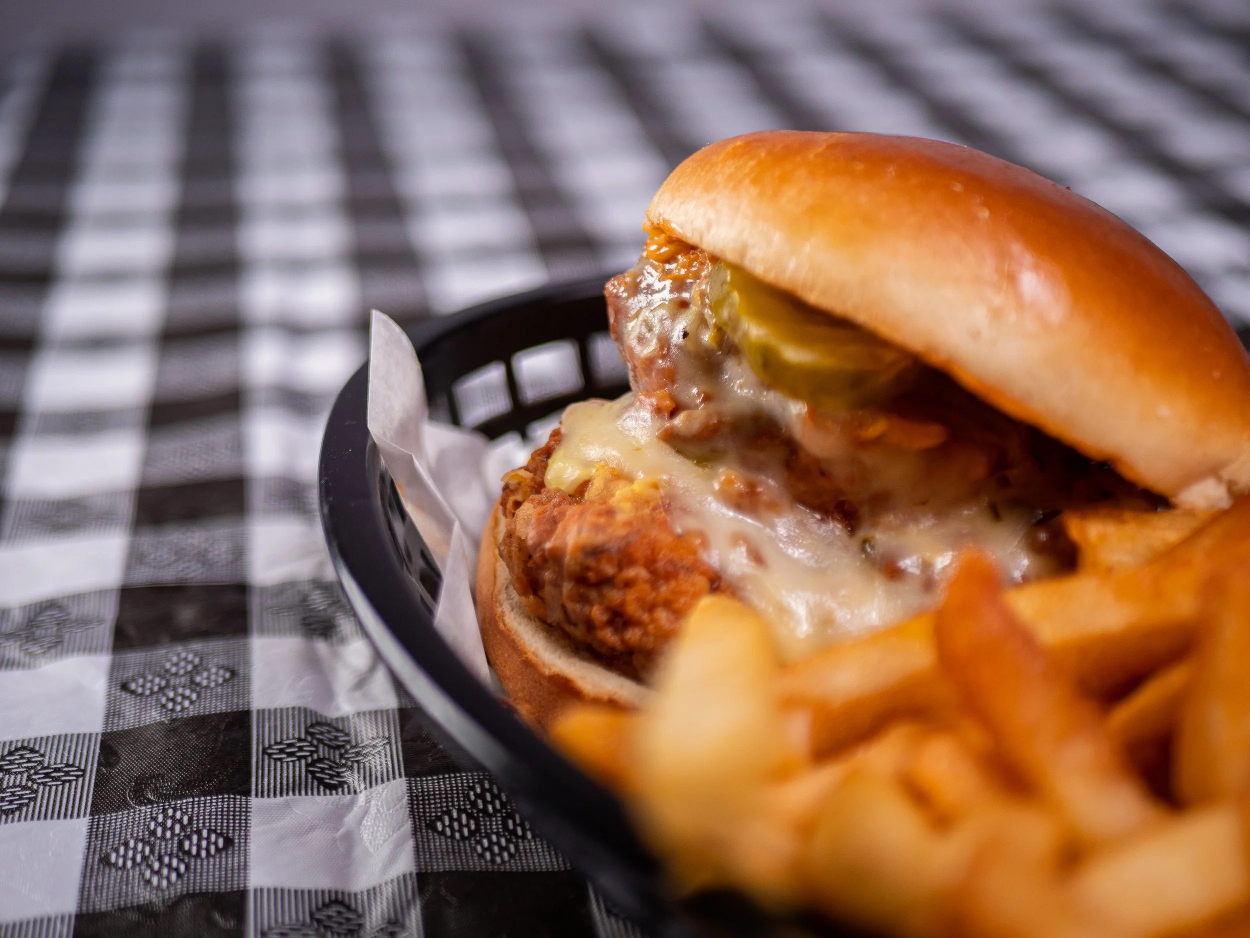 Stack House | Brunch | Fried Chicken | Southern Cuisine