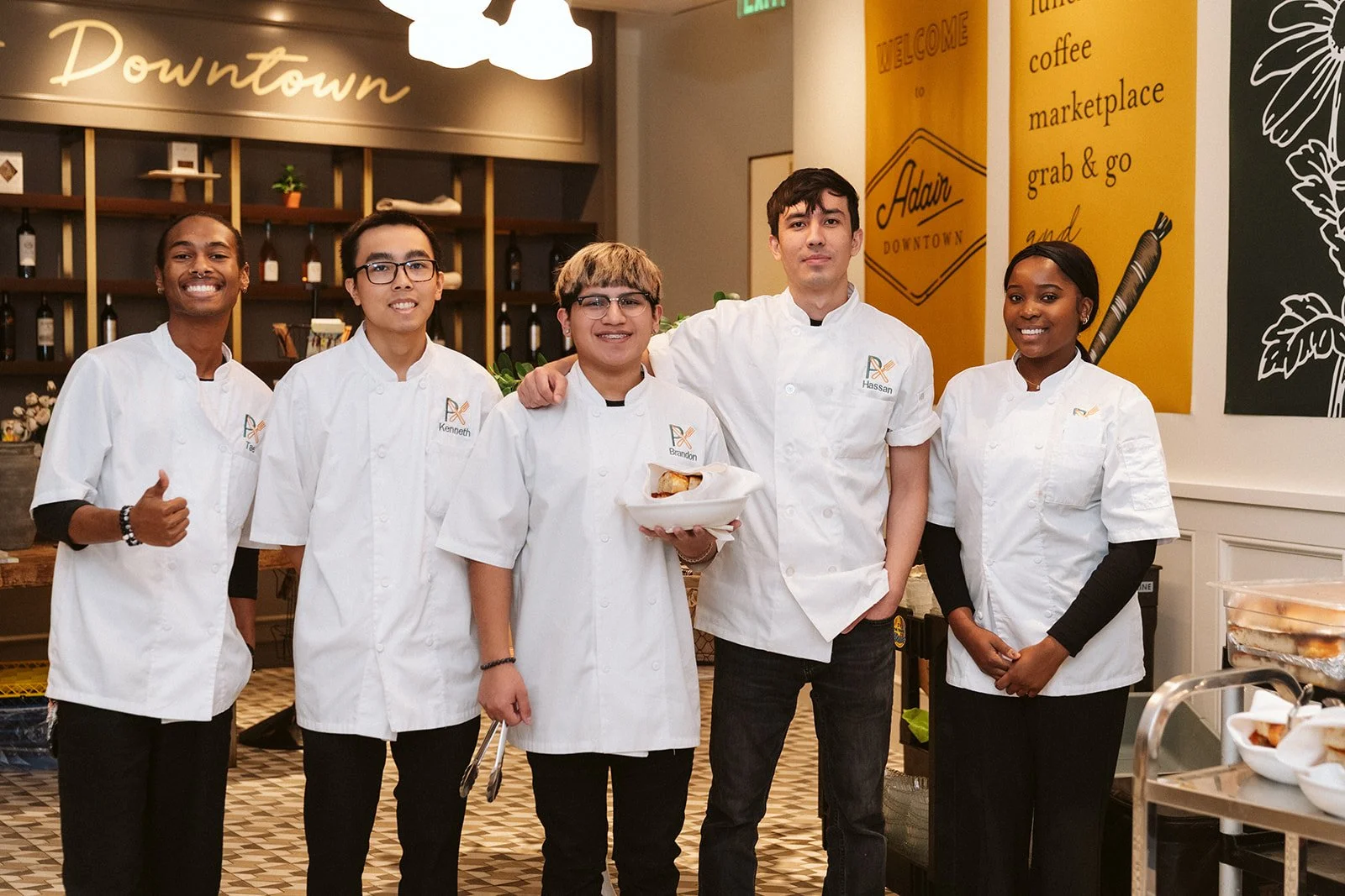 Our Approach — PX Project