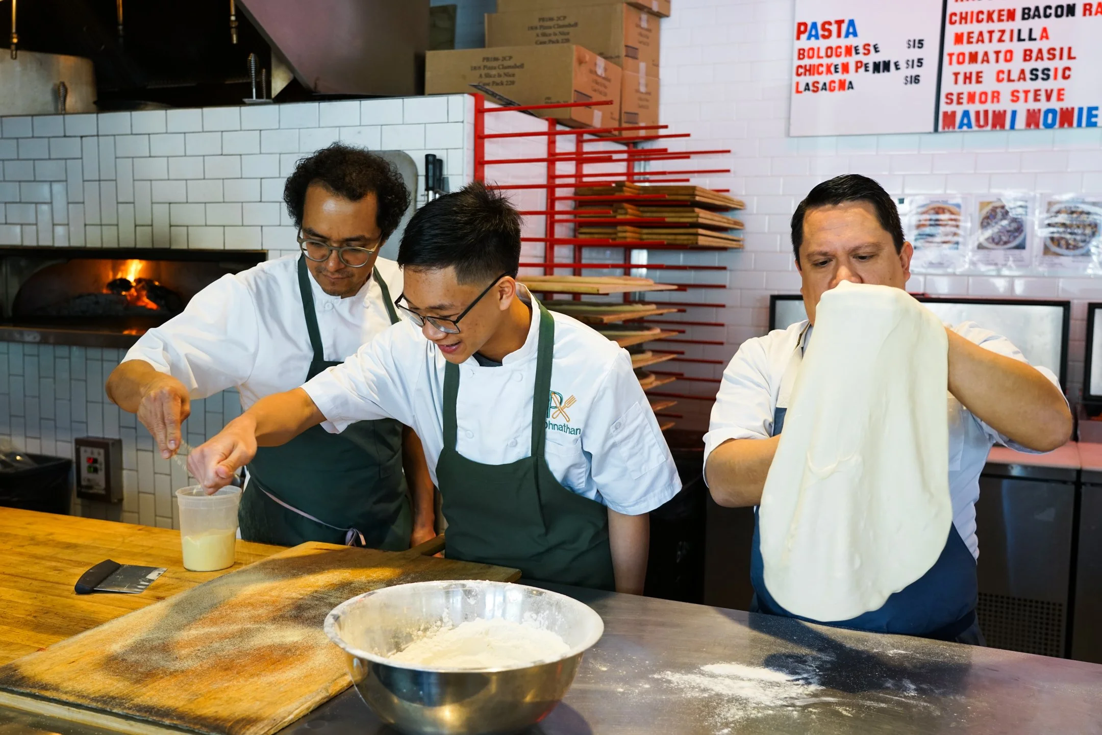 Our People — PX Project