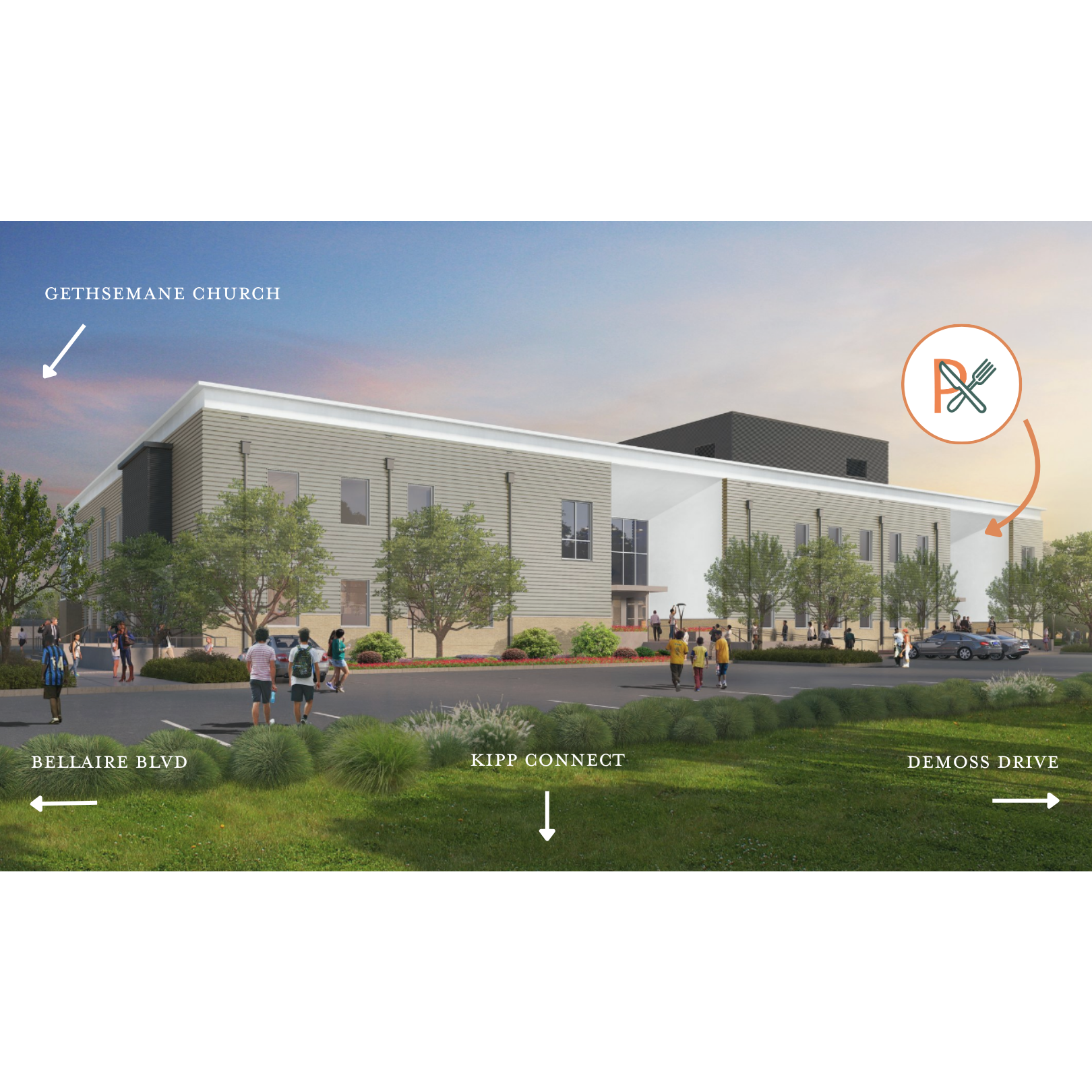 px cafe — PX Project