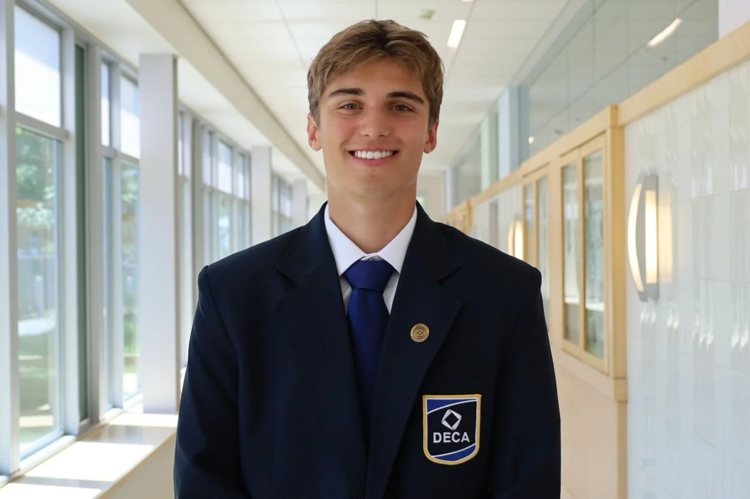 Team 66 — Massachusetts DECA