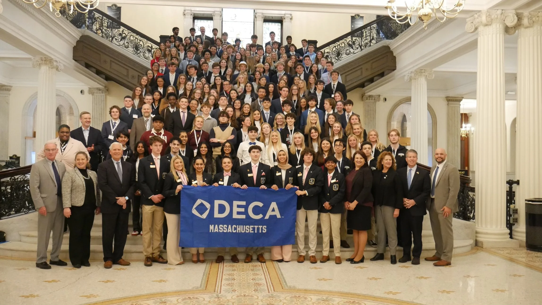Massachusetts DECA